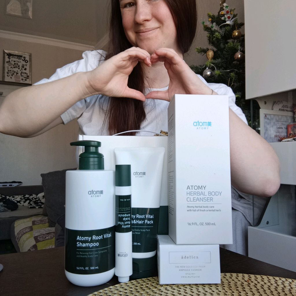 Иконка канала Виолетта Еропова By Atomy