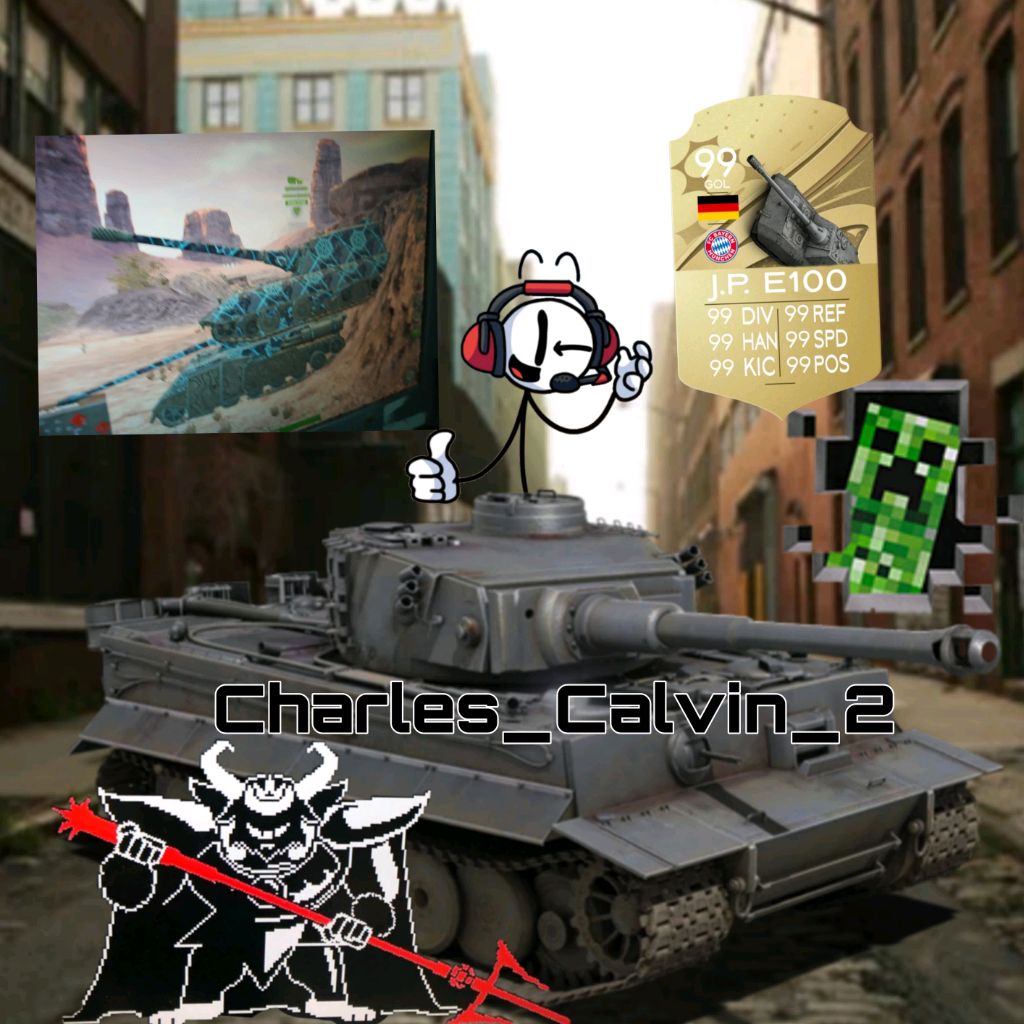 Иконка канала Charles_Calvin_2