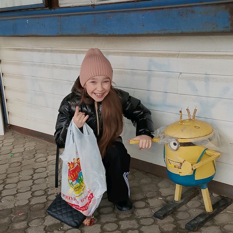 Иконка канала ☆SofiStar☆