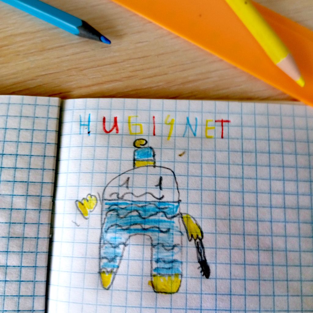 Иконка канала Hugiynet