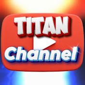 Иконка канала Titan channel Перезалив