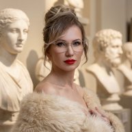 Иконка канала С Бердниковой ок