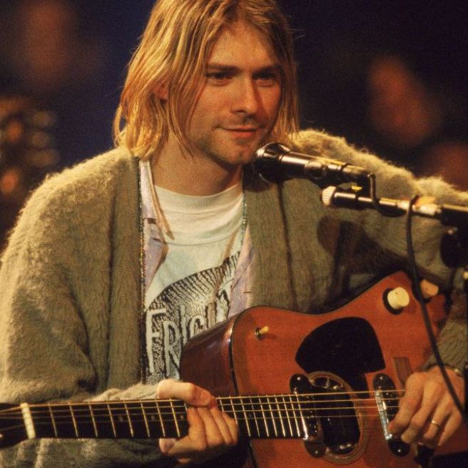 Иконка канала Kurt Cobain