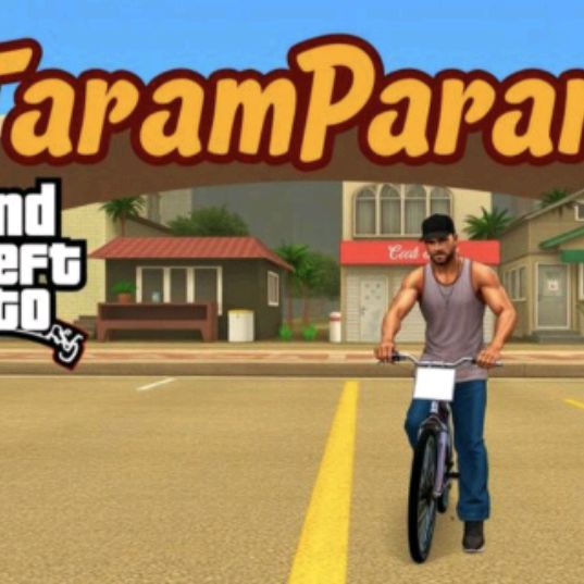 Иконка канала TaramParam