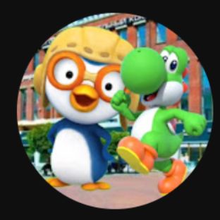 Иконка канала йоши и пороро официал