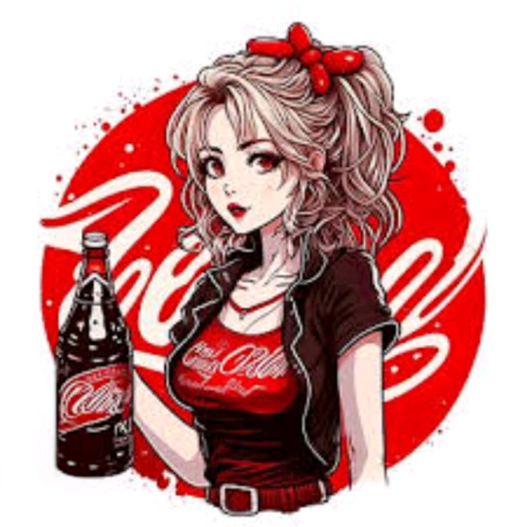 Иконка канала 🕸️🍁девочка С Колай 🥤🍒