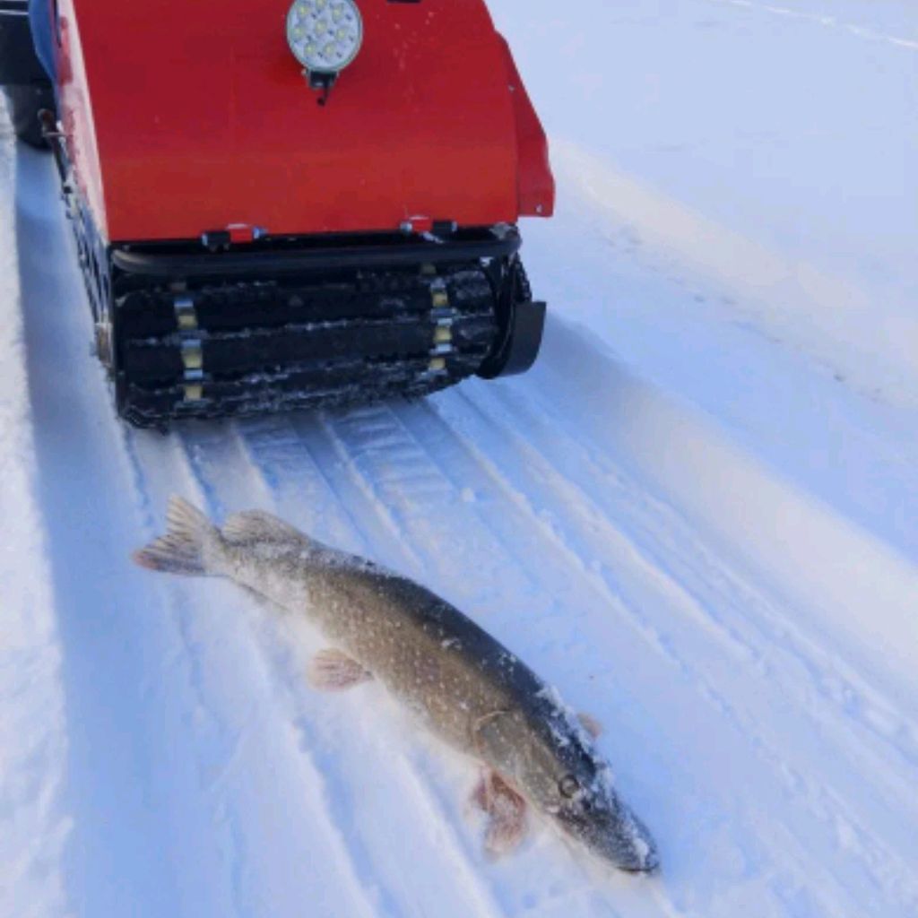 Иконка канала рыбачёк из 79го