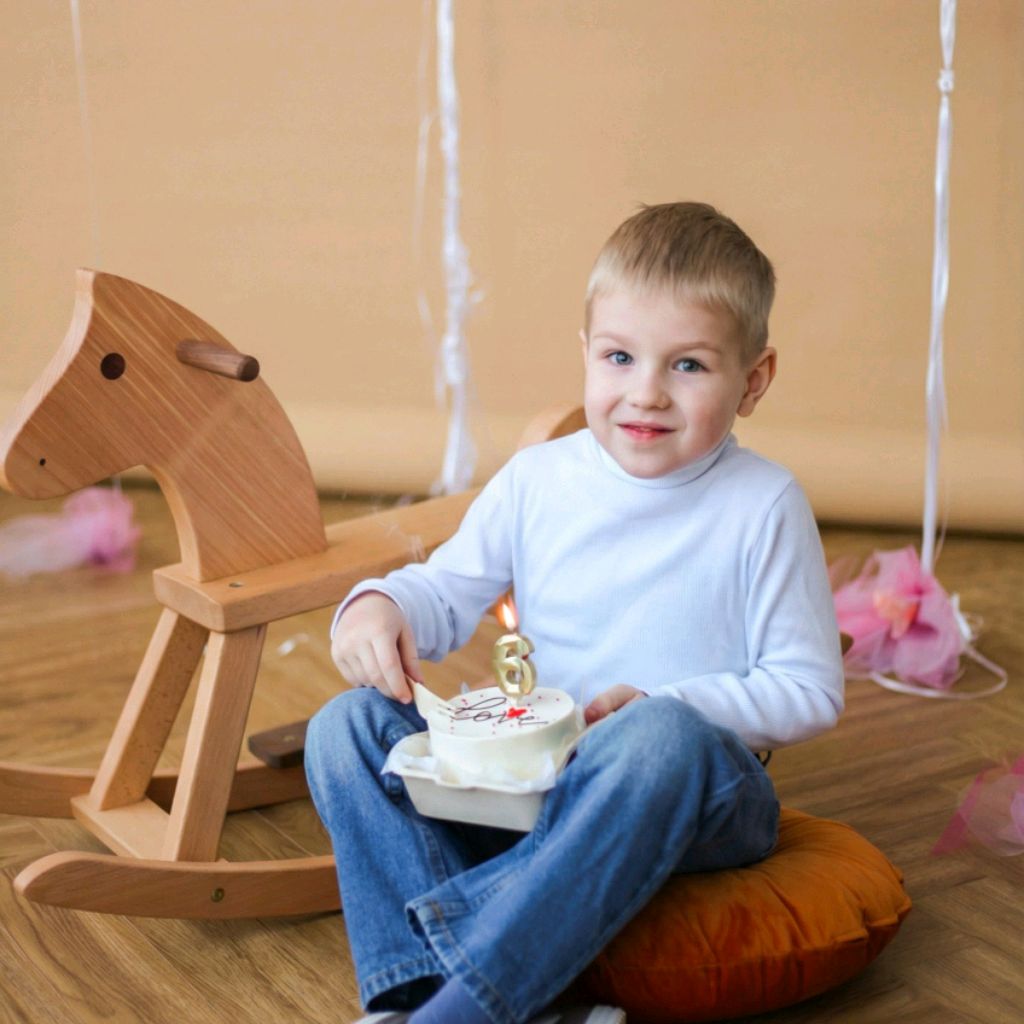 Иконка канала #danyalebed