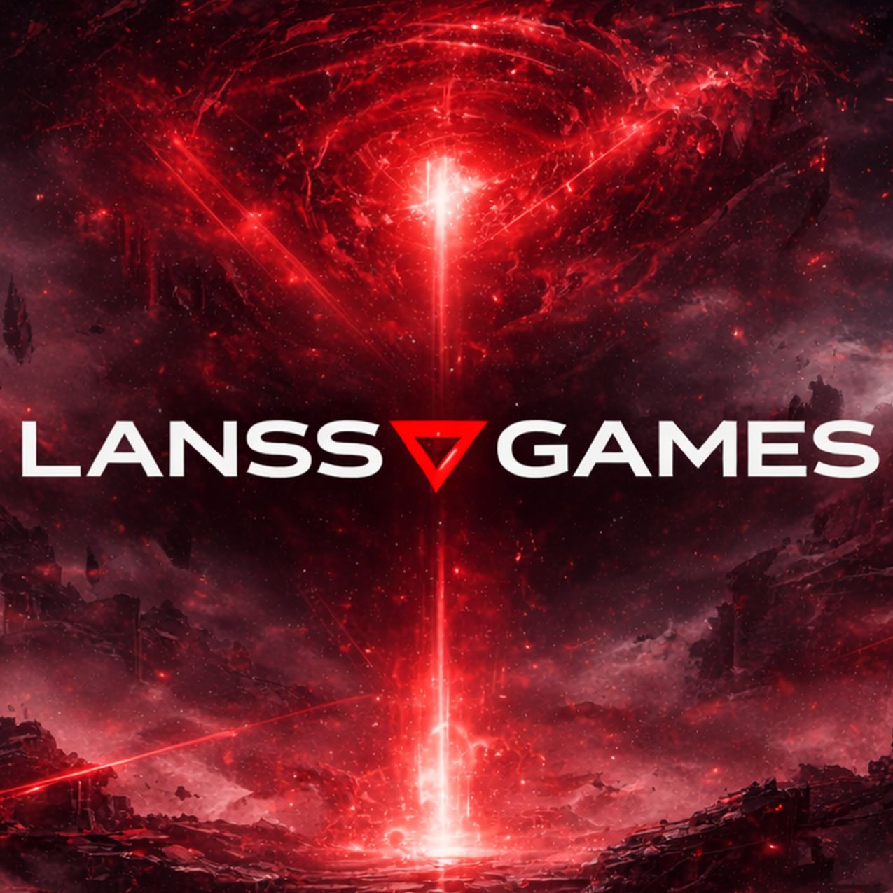 Иконка канала LANSS▽GAMES