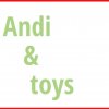 Иконка канала Andi&toys