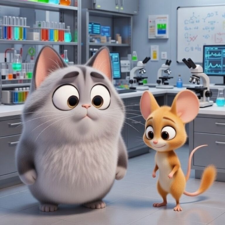 Иконка канала В мире животных🐼🐶🐱