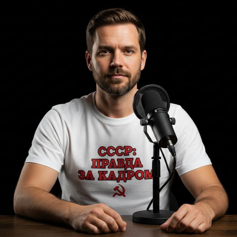 Иконка канала СССР: Правда за кадром