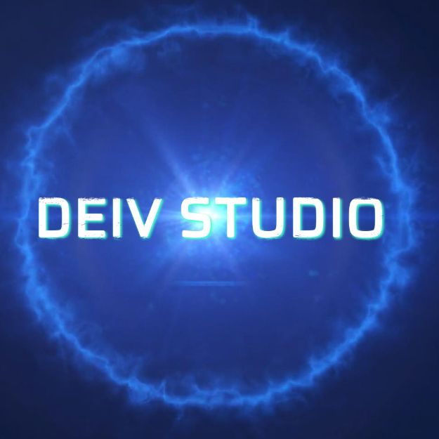 Иконка канала Deiv Studio