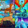 Иконка канала 🌊|•|Dragon Saga|•|🌊 And 🍁|•|Warriors Cats🍁|•|