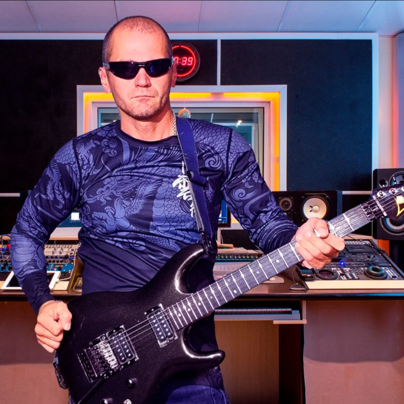 Иконка канала Alexandr  Guitar - Home Studio