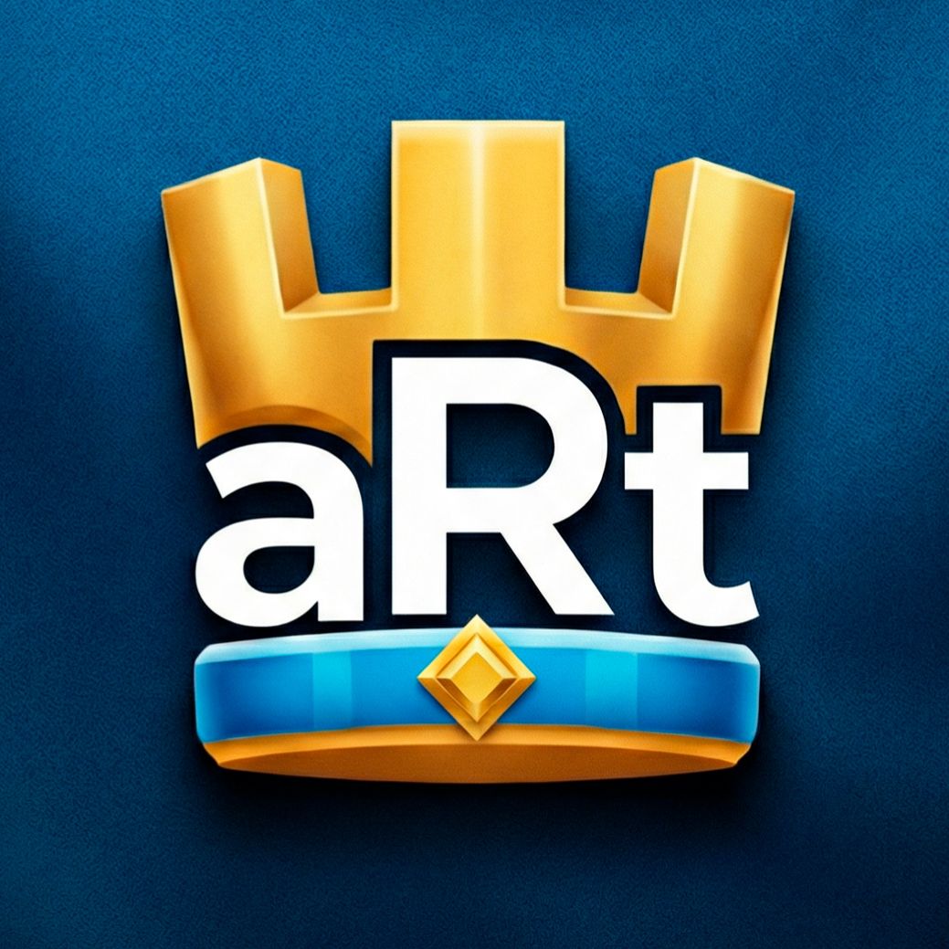 Иконка канала Art | Clash Royale