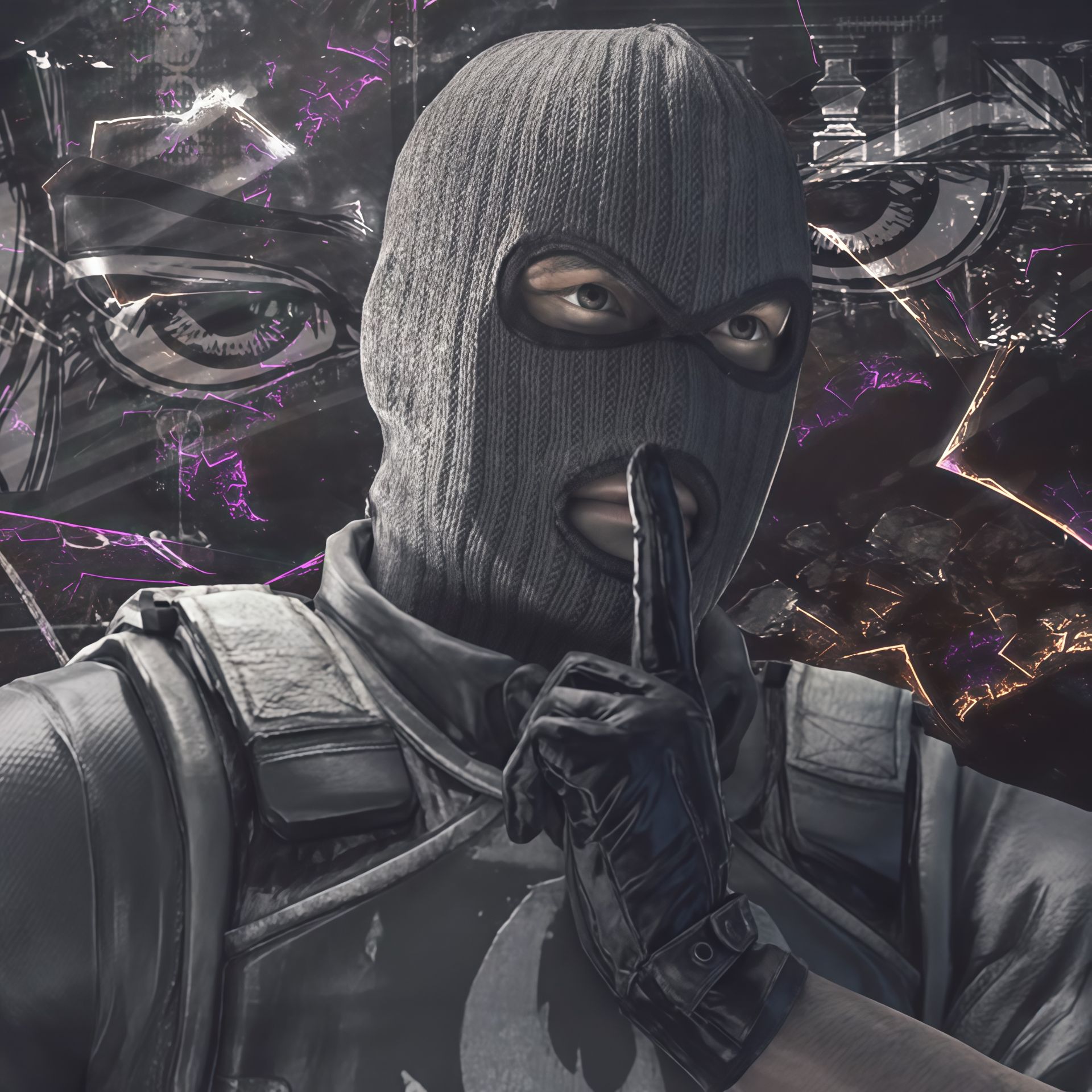 Иконка канала INSANE