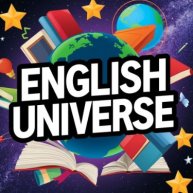 Иконка канала ENGLISH UNIVERSE