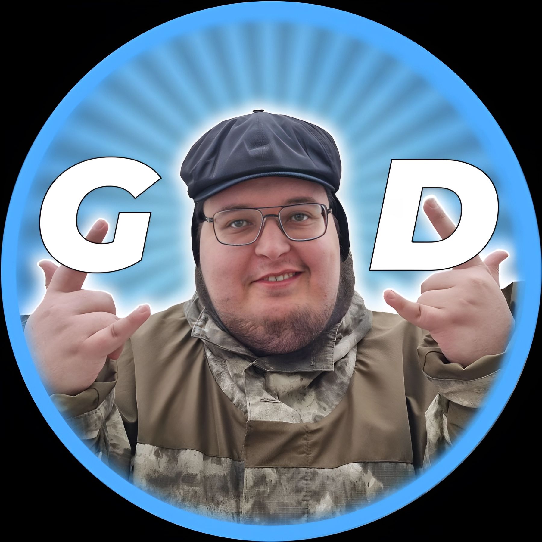 Иконка канала Garanin Denis