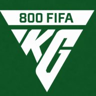 Иконка канала 800kg FIFA