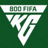 Иконка канала 800kg FIFA