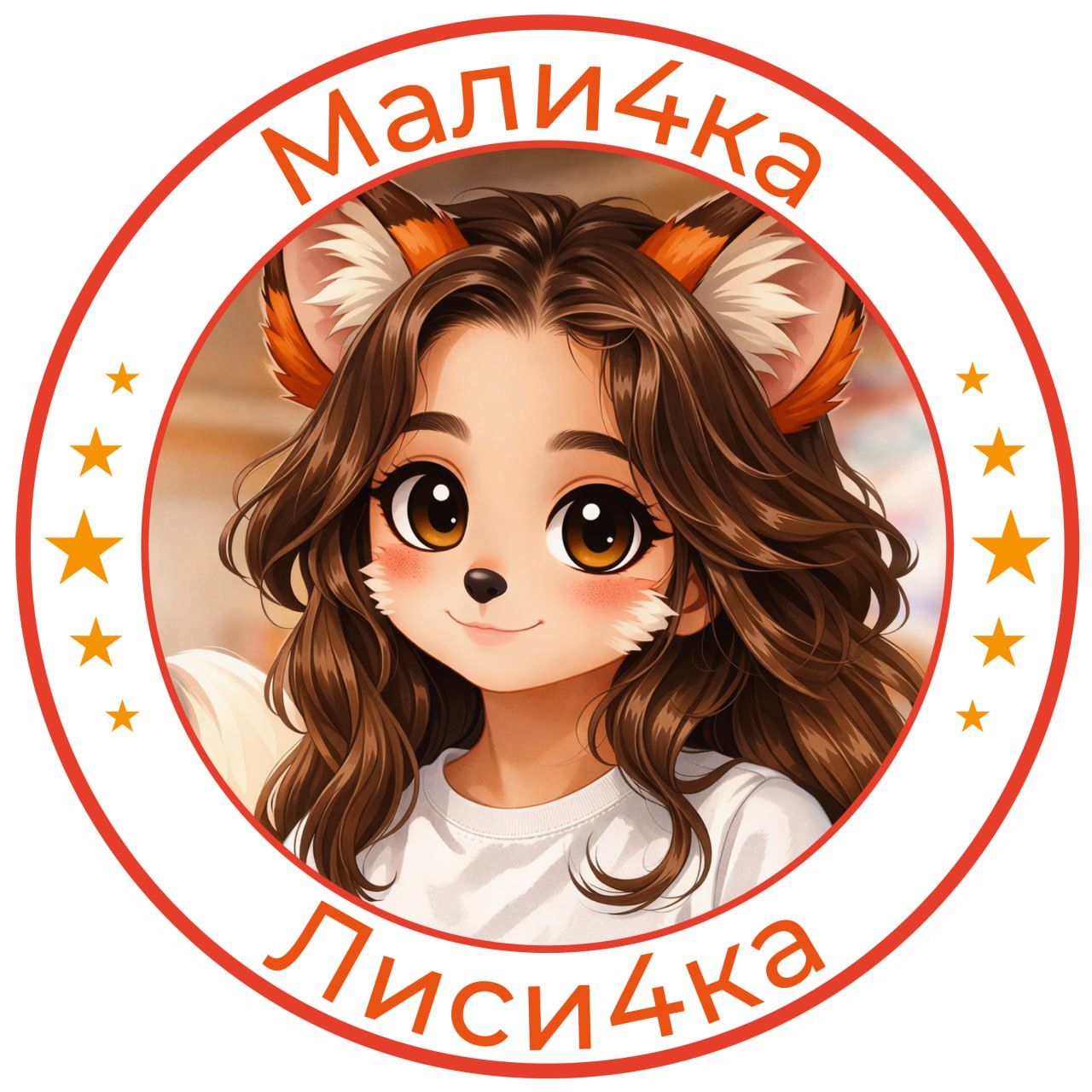 Иконка канала Мали4ка Лиси4ка 🦊