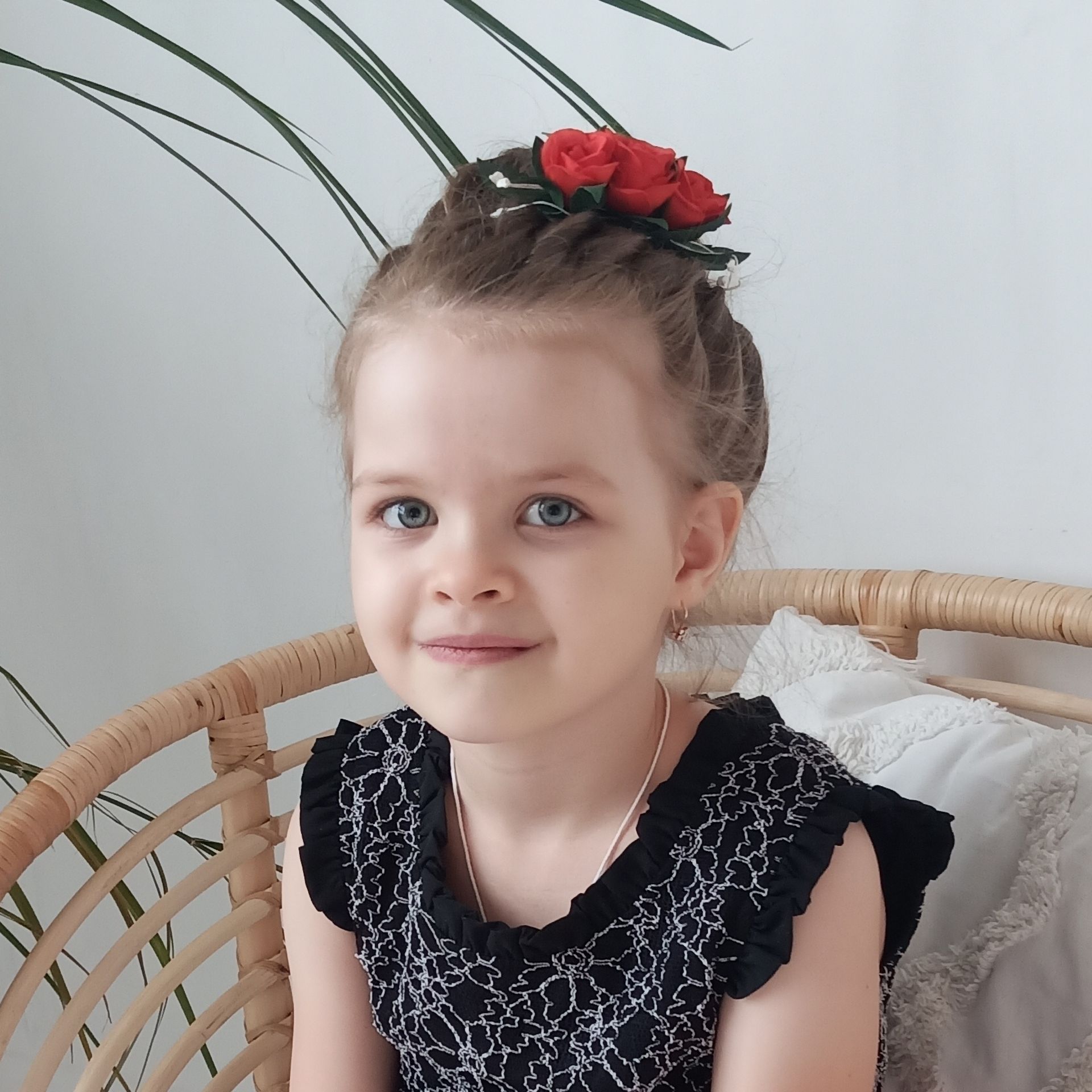 Иконка канала Аринчик-мандаринчик