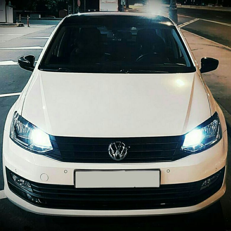 Иконка канала VW Polo 1,4 TSI Moscow city