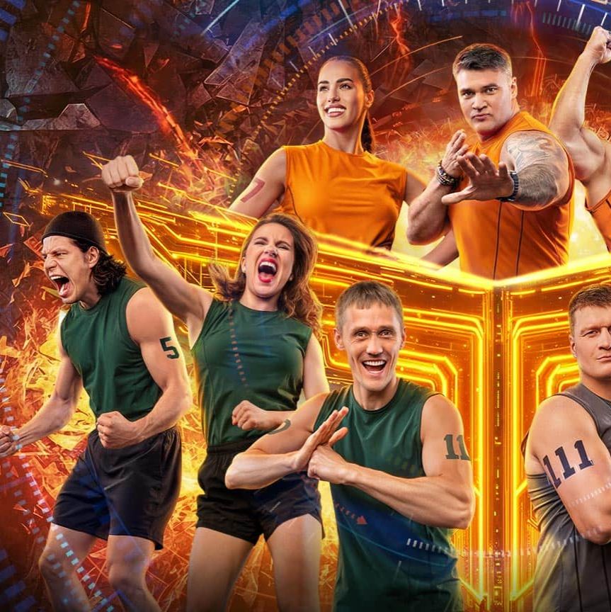 Иконка канала Титаны. Битва сезонов" 5 выпуск от 22.02.26?