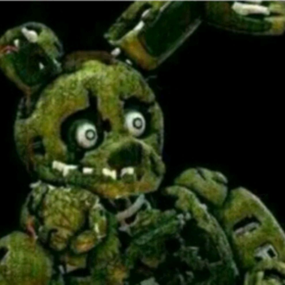 Иконка канала standoff  С Спрингтрапом 🗿