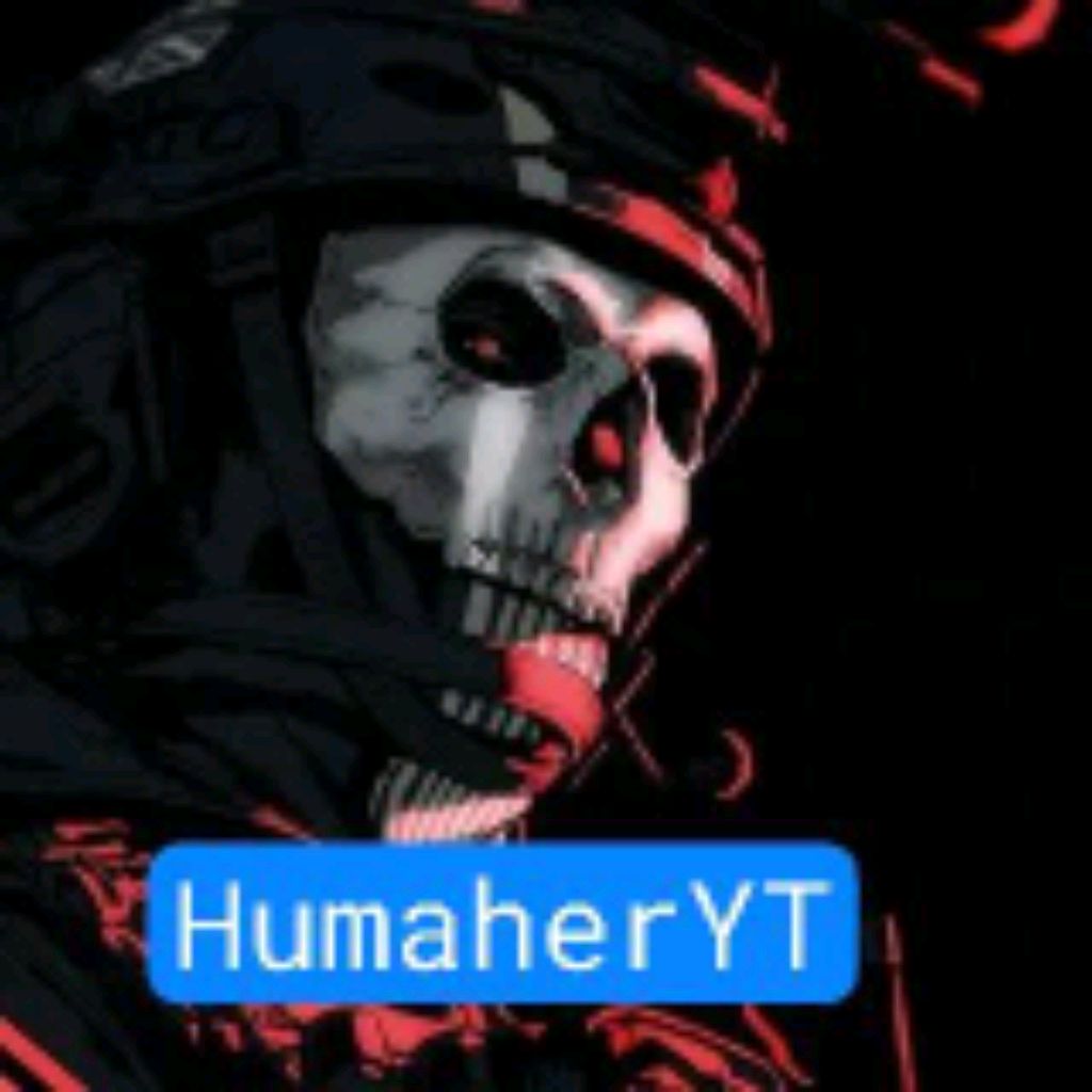 Иконка канала HumaxerYT