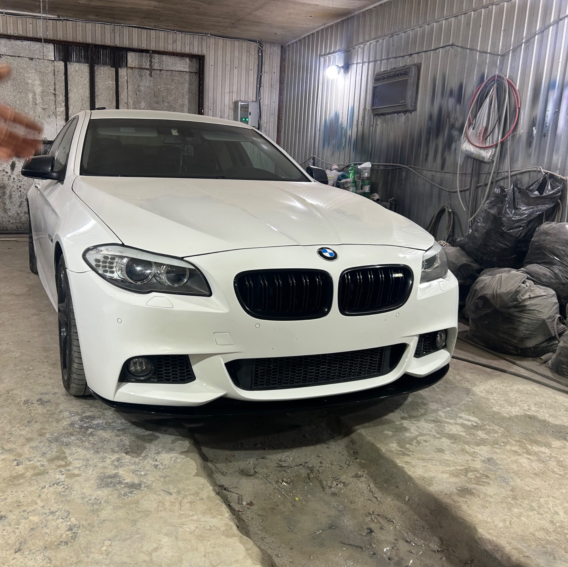 Иконка канала ночной феникс