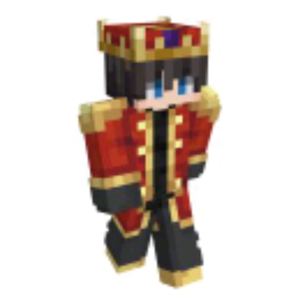 Иконка канала Король Маинкрафта