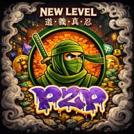 Иконка канала New Level P2P