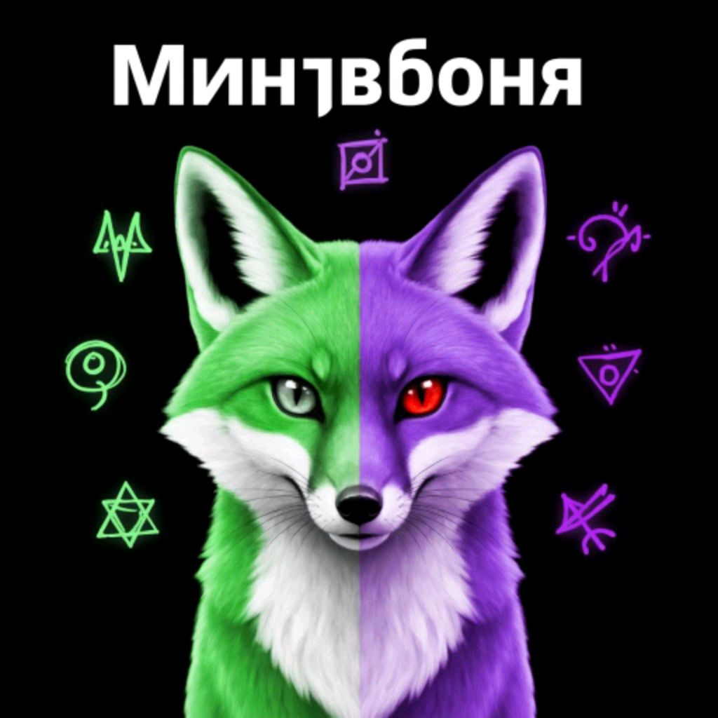 Иконка канала МиниБоня