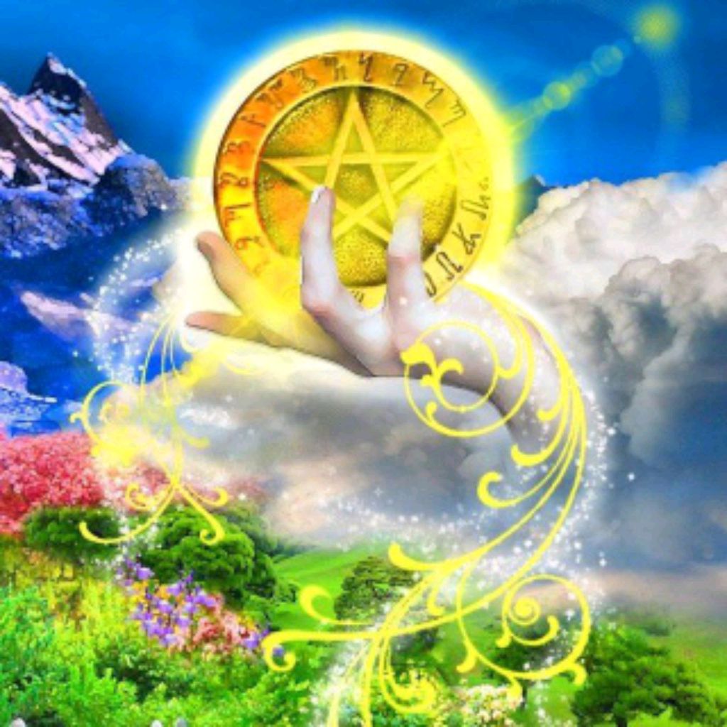 Иконка канала #Таро#Матрица#Свечи#Ароматы#Травы