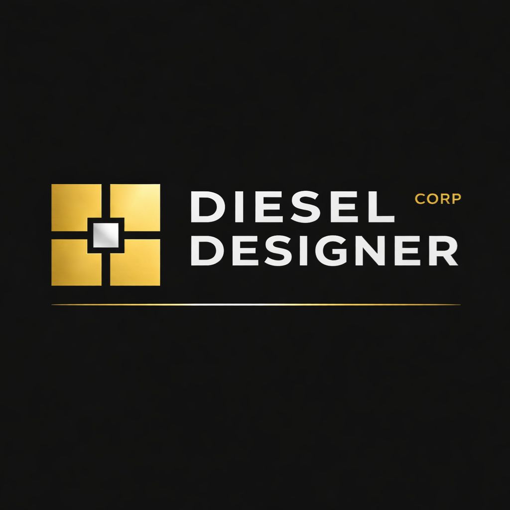 Иконка канала Diesel Designer