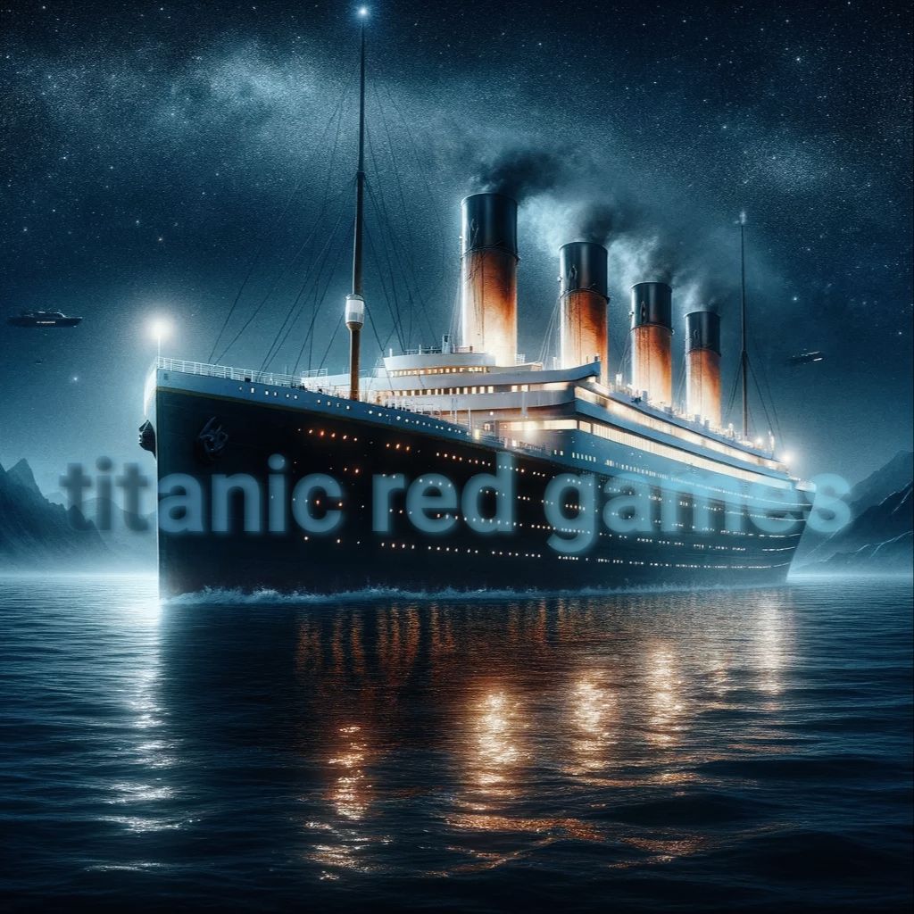 Иконка канала Titanic Red Games Rus