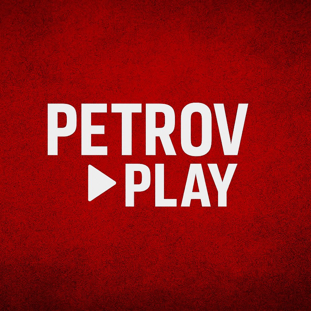 Иконка канала Petrov ► Play
