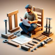 Иконка канала 🤠 Мебельная сборка без хлопот :)