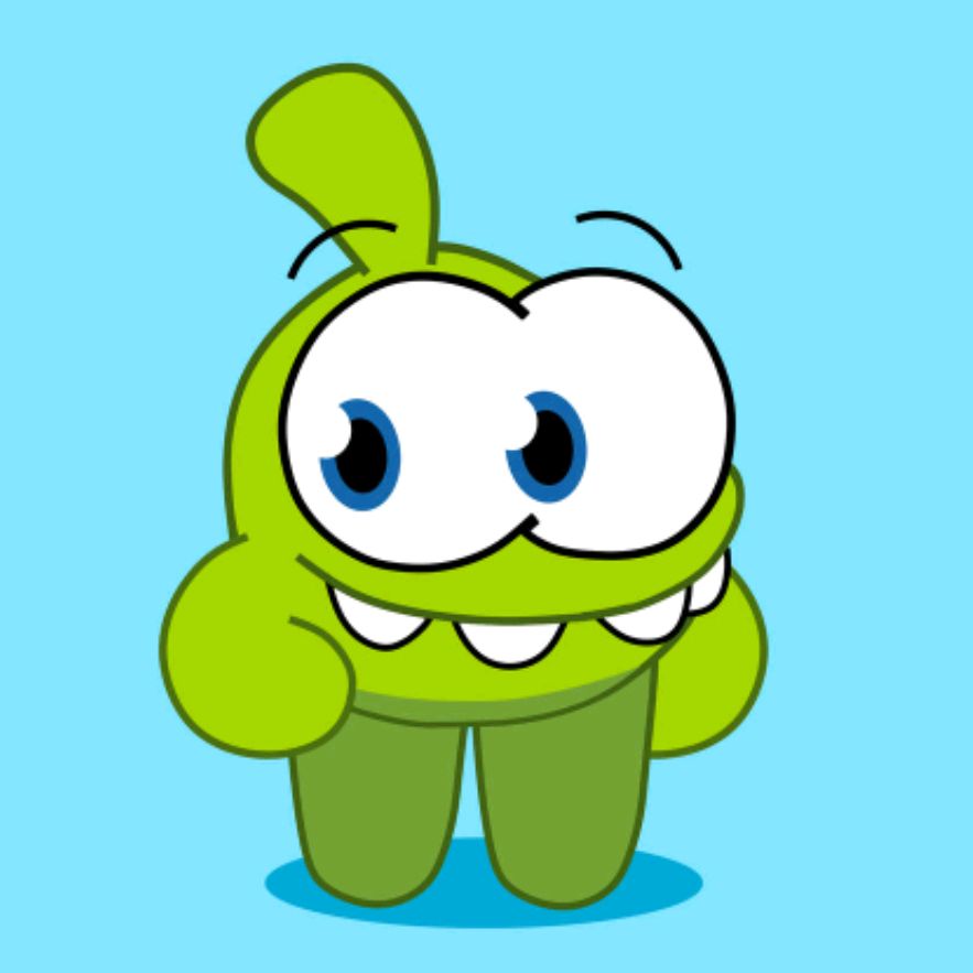 Иконка канала ам ням