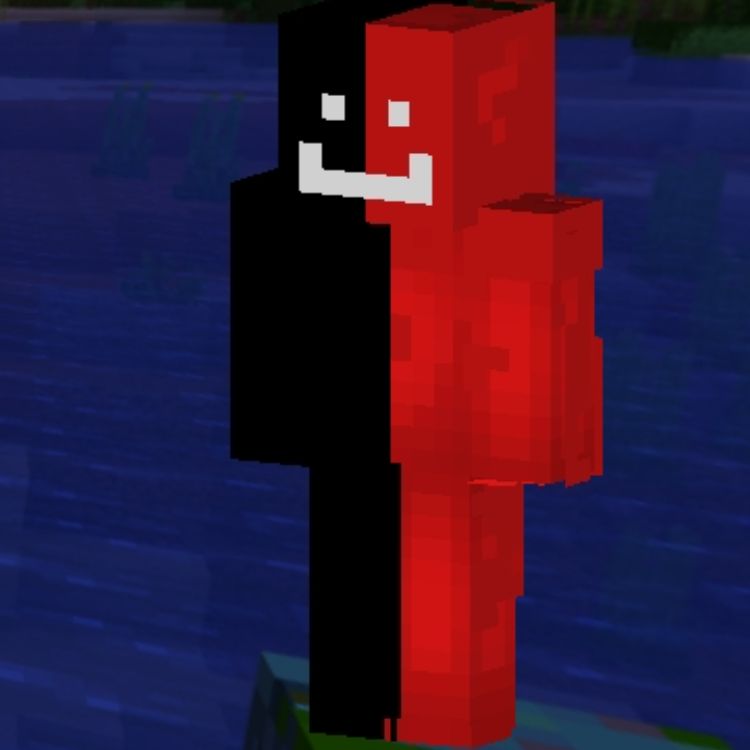 Иконка канала Black enderman