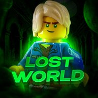 Иконка канала Lego Lost World