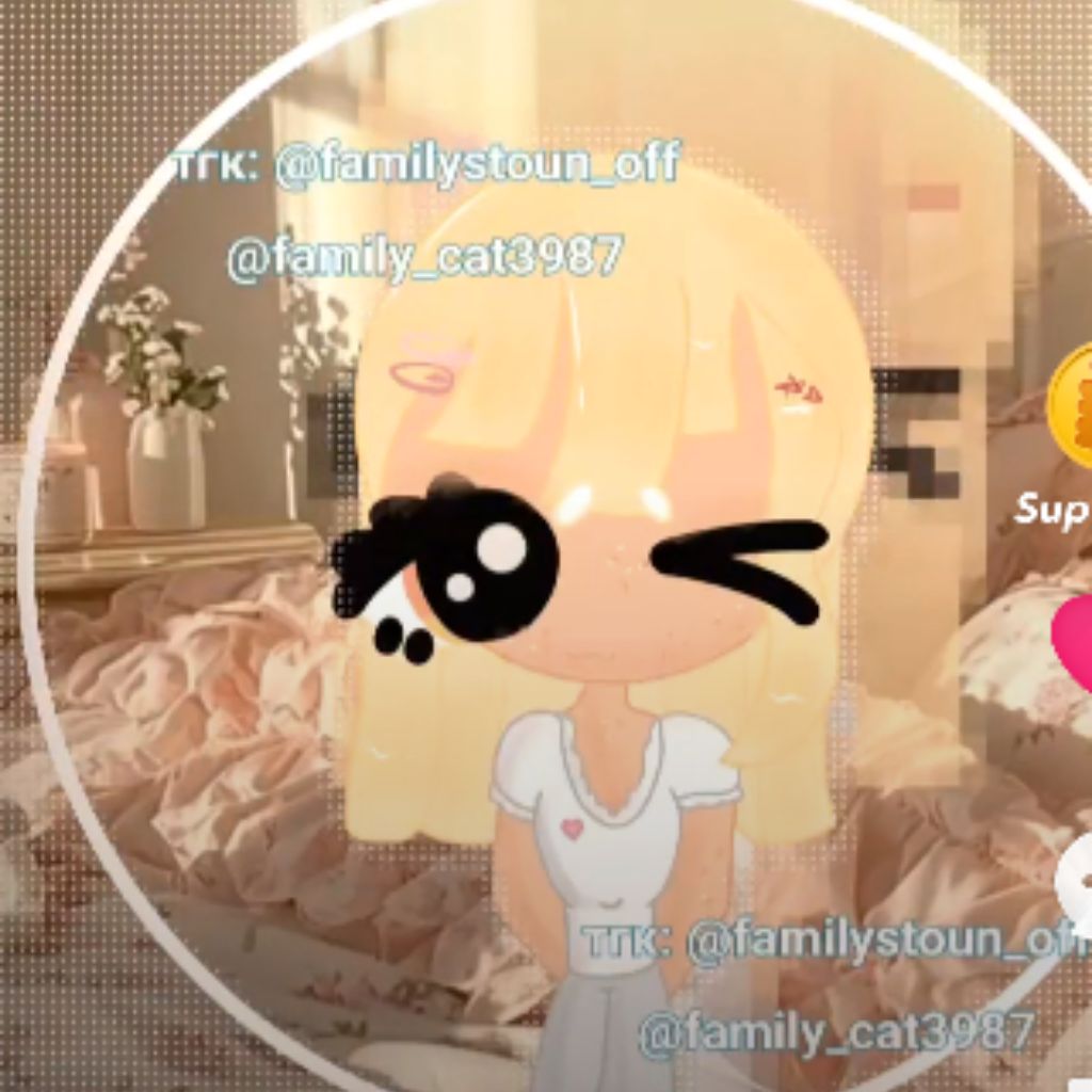 Иконка канала ❤️ 𝐹𝒶𝓂𝓁𝓎бася❤️