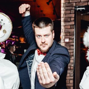 Иконка канала Ведущий Роман Панов