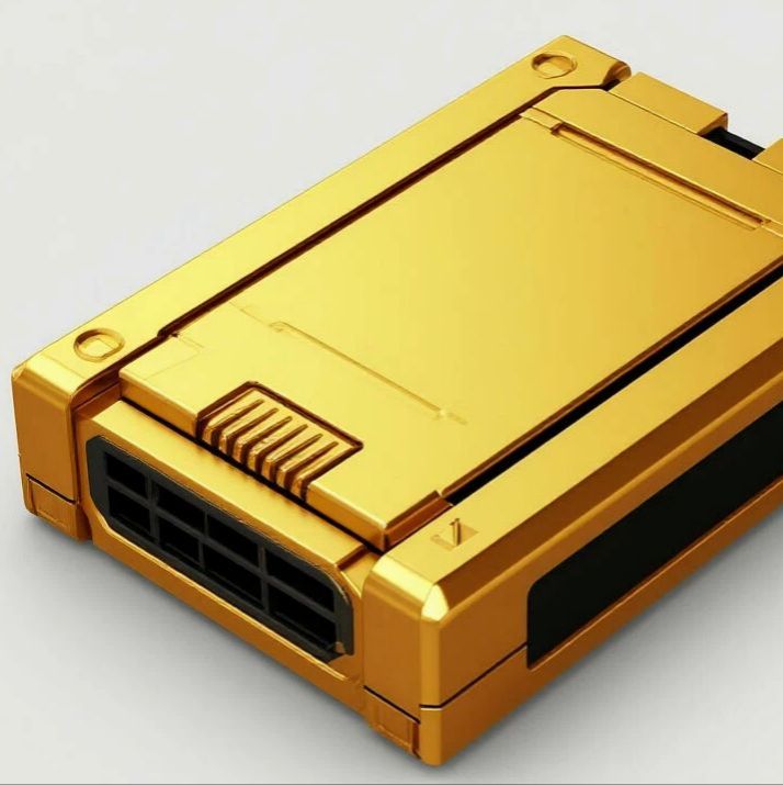 Иконка канала Золотой Картридж