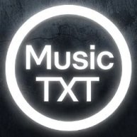 Иконка канала MusicTXT