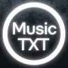 Иконка канала MusicTXT