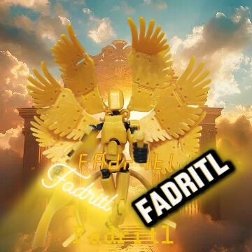 Иконка канала Fadritl