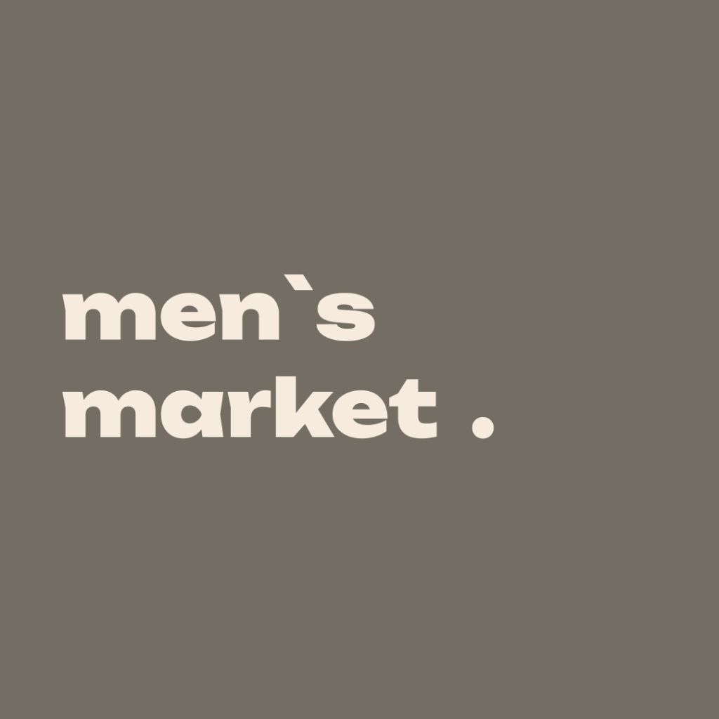 Иконка канала MEN'S MARKET